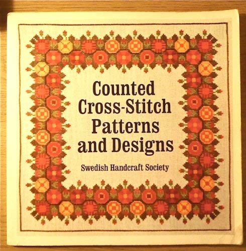 Counted Cross-stitch Patterns and Designs: Alice Blomquist ...