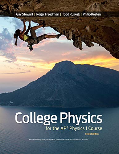 Amazon.com: College Physics for the AP® Physics 1 Course eBook ...