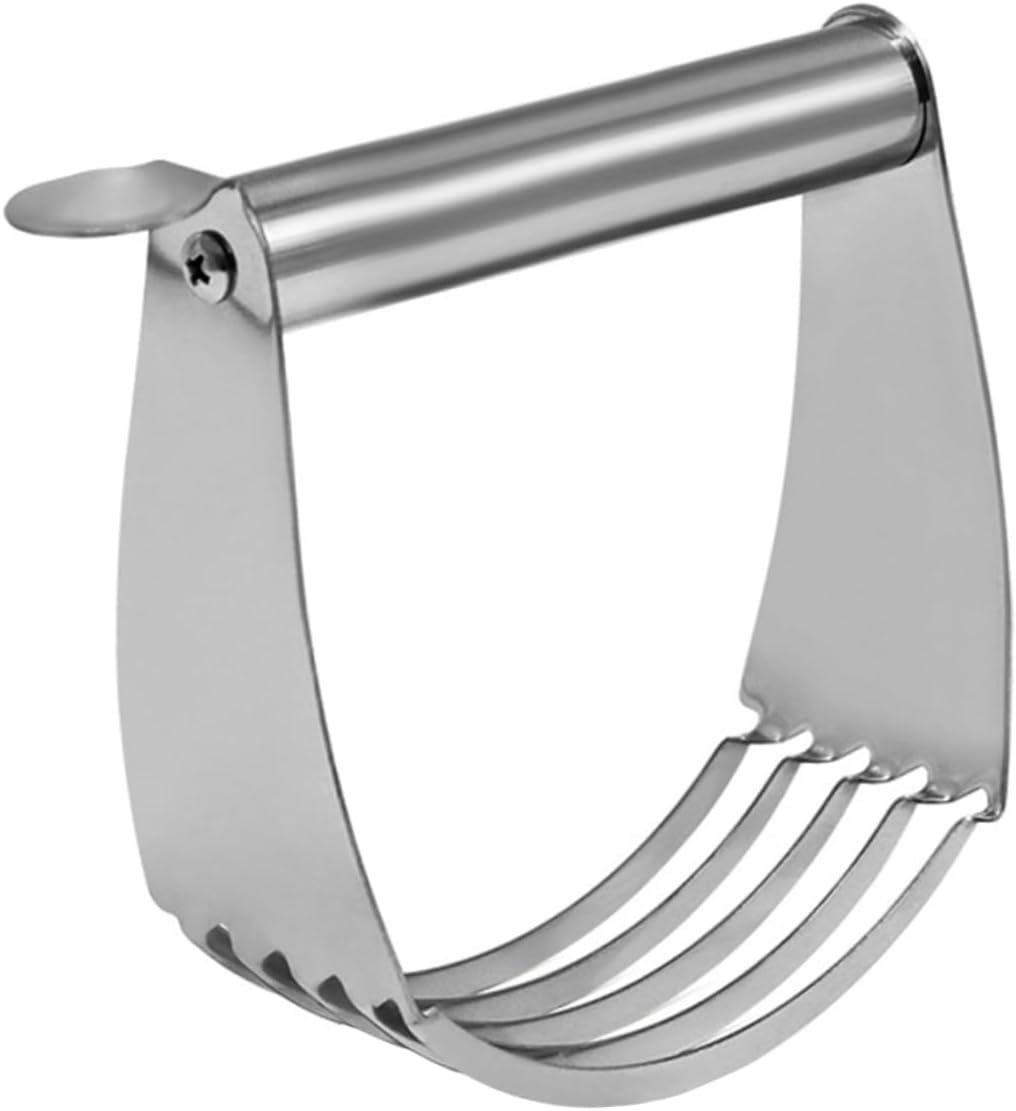 Amazon.com: FUNOMOCYA Pastry Blender Tool Heavy Duty Cutter with ...