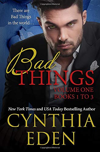 Amazon.com: Bad Things Volume One: Books 1 to 3: 9781983260438: Eden ...