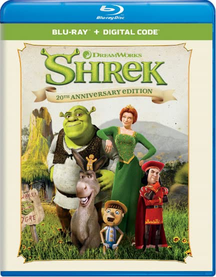 Shrek: Amazon.in: Adamson, Andrew, Jenson, Vicky, Myers, Mike, Diaz ...