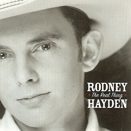 Play The Real Thing by Rodney Hayden on Amazon Music