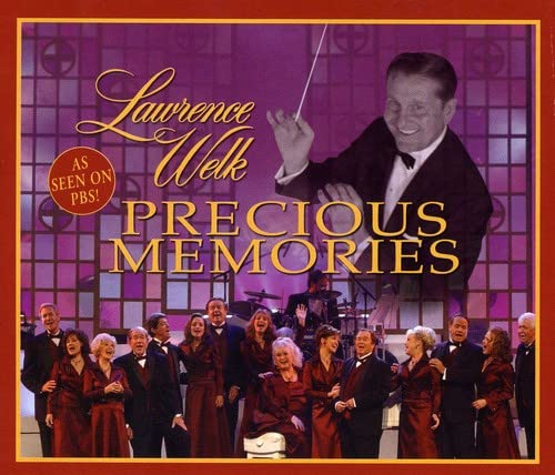 Lawrence Welk - Precious Memories [2 CD] - Amazon.com Music