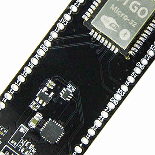 Ttgo Esp32-Micro Esp-32-Pico WiFi Wireless Module Bluetooth Esp32-Pico-D4 D E4W9 : Amazon.in ...