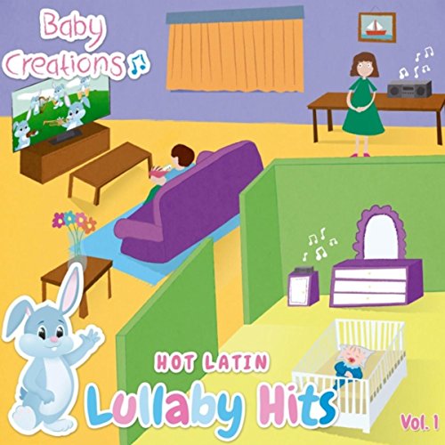 Amazon.com: Hot Latin Lullaby Hits, Vol. 1 : Baby Creations: Digital Music
