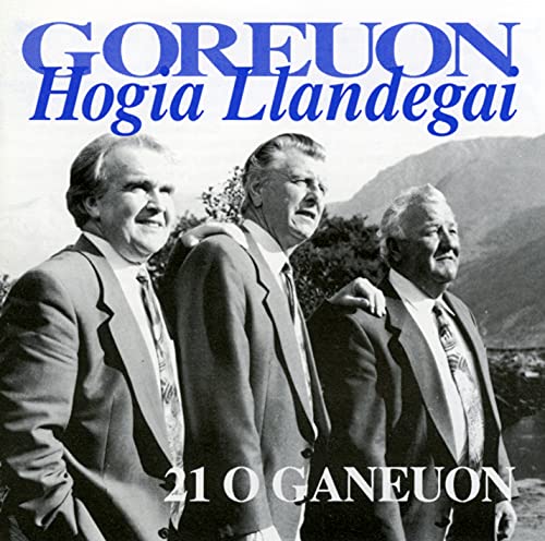 Amazon.com: Goreuon / Best Of : Hogia Llandegai: Digital Music