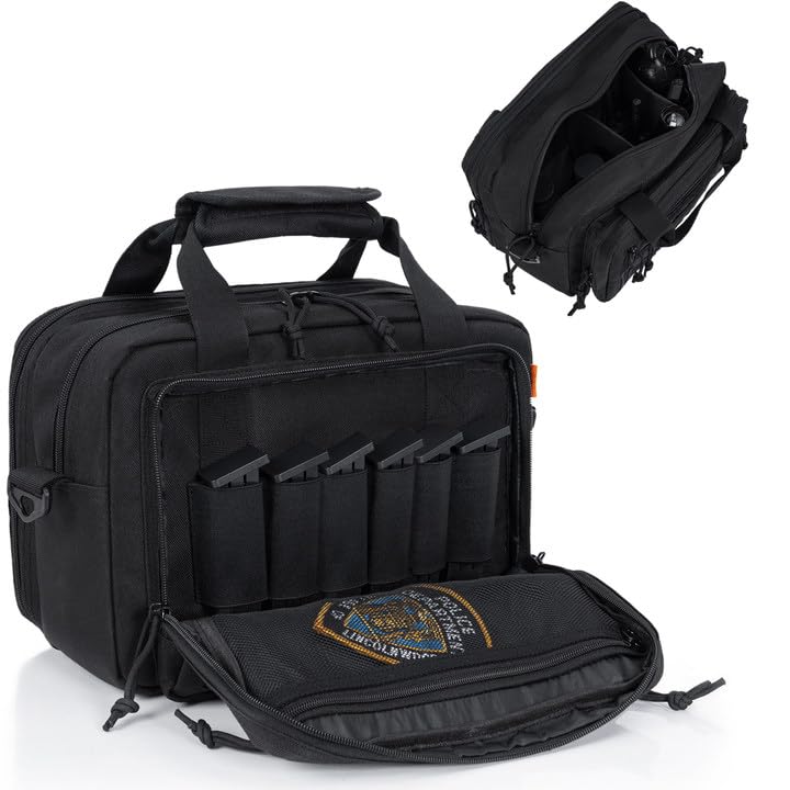 Amazon Best Sellers: Best Soft Pistol Cases