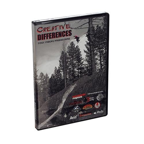 Amazon.com: Creative Differences : Jared McCrum, Ryan Johannesen, Lane ...