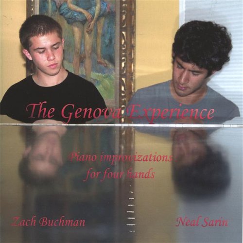 Buchman & Zachary Neal Sarin - Genova Experience - Amazon.com Music