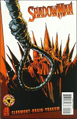 Shadowman (Vol. 2), Edition# 19: Acclaim: Amazon.com: Books