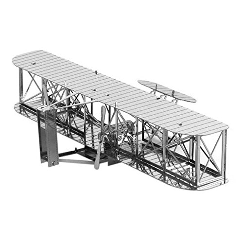 Metal Earth 3D Model Kits Set of 9 Planes - Scale Model Kits Online Store