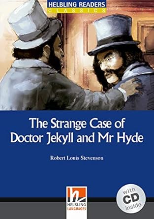 The Strange Case of Doctor Jekyll and Mr Hyde - Book and Audio CD Pack - Level 5: 9783852721521 ...