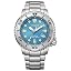 Amazon.co.jp: [CITIZEN] CITIZEN Watch PROMASTER Eco-Drive Marine Series ...