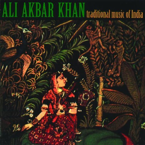 Traditional Music of India by Ali Akbar Khan on Amazon Music - Amazon.co.uk