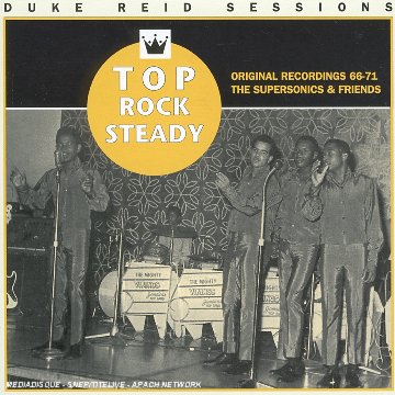 Top Rock Steady - Top Rock Steady - Amazon.com Music