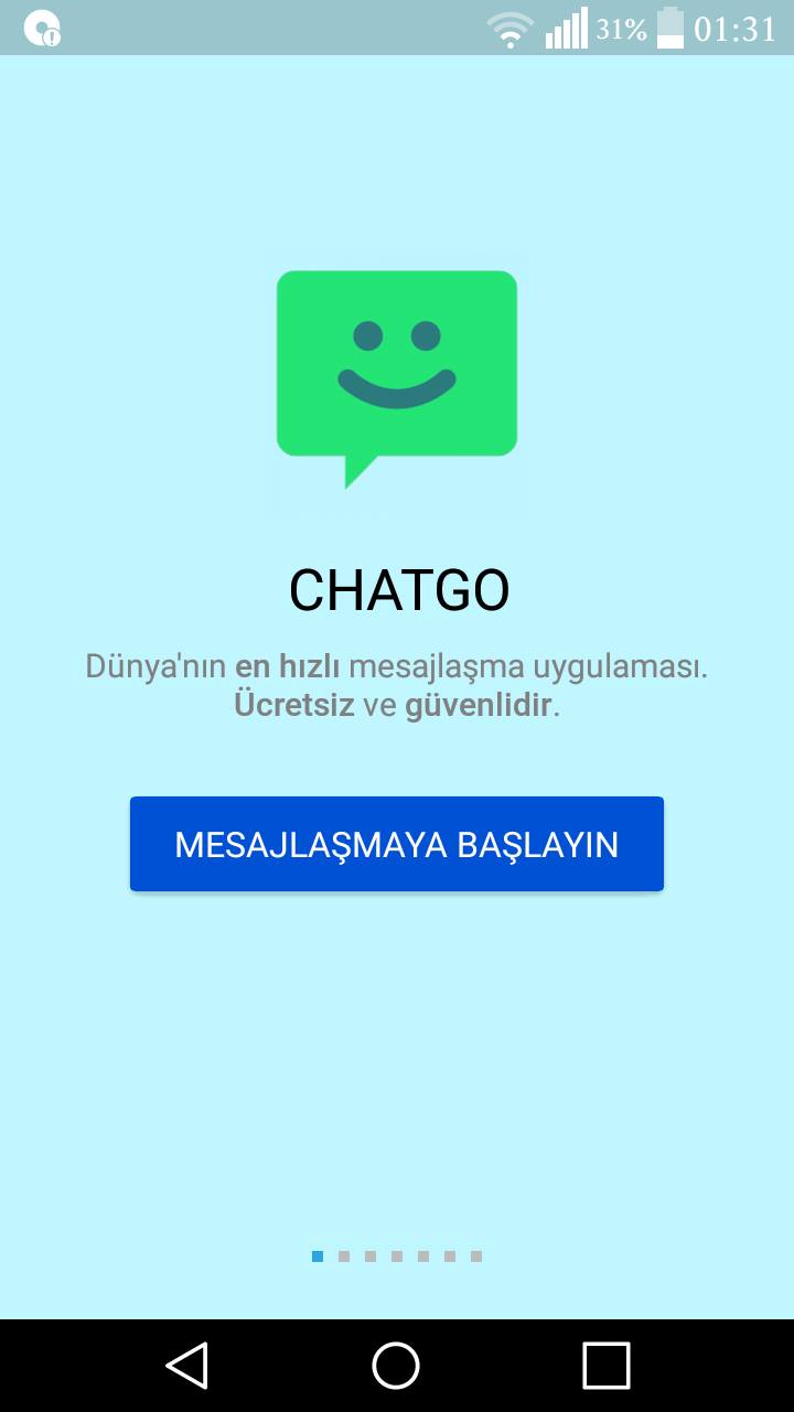 ChatGo Messenger - App on Amazon Appstore