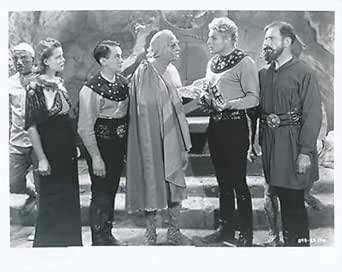 FLASH GORDON/(FIRST SERIAL 1937)/8X10 COPY PHOTO BB2049 at Amazon's ...