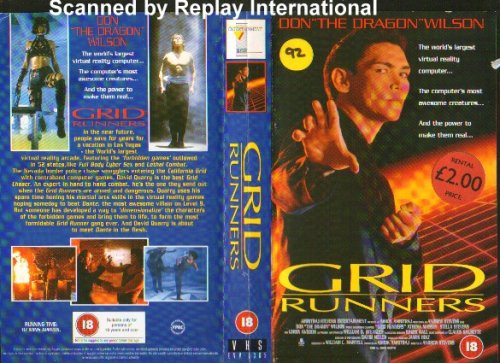 Grid Runners [VHS] [1996]: Amazon.de: DVD & Blu-ray