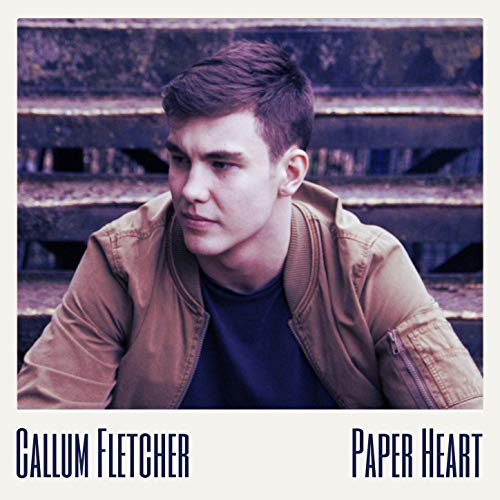 Play Paper Heart by Callum Fletcher on Amazon Music