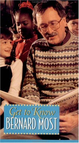 Get To Know Bernard Most: Amazon.co.uk: Most, Bernard: 9780152531591: Books