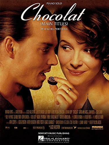 Chocolat - Main Titles Composer Rachel Portman: 0073999523232: Amazon ...