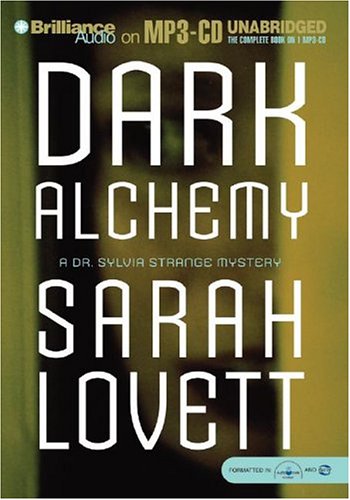 Dark Alchemy (Dr. Sylvia Strange): Lovett, Sarah, Bean, Joyce ...