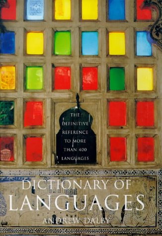 Amazon | Dictionary of Languages | Dalby, Andrew | Words & Language