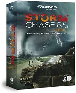 Storm Chasers: Season 2 [DVD]: Amazon.co.uk: DVD & Blu-ray