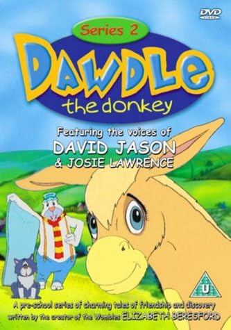 DAWDLE THE DONKEY - SERIES 2 [DVD] [2004]: Amazon.ca: Movies & TV Shows