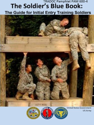 Amazon | Tradoc Pamphlet Pam 600-4 the Solider's Blue Book: The Guide ...