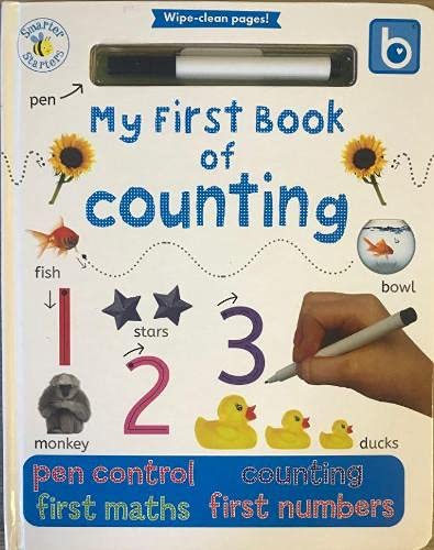 My First Book of Counting: 1: Amazon.co.uk: Blue Bubble Books Ltd ...