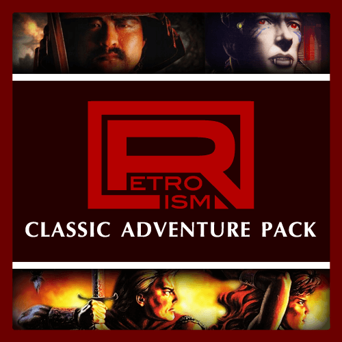 Amazon.com: Retroism Classics Adventure Pack [Online Game Code] : Video ...
