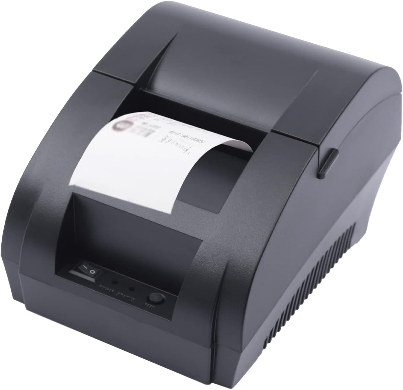 Thermal Receipt Printer,58Mm Esc/Pos Usb Printing,For Restaurant Retail ...