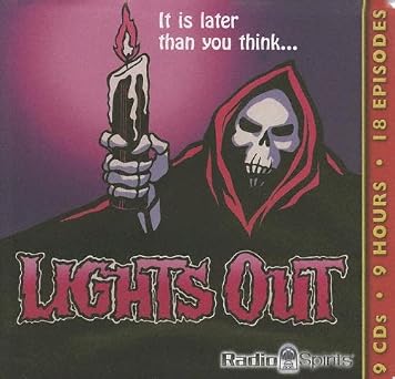 Lights Out: It is Later Than You Think: Wullis Cooper, Various ...