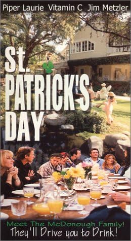Amazon.co.jp: St Patrick's Day [VHS] : DVD