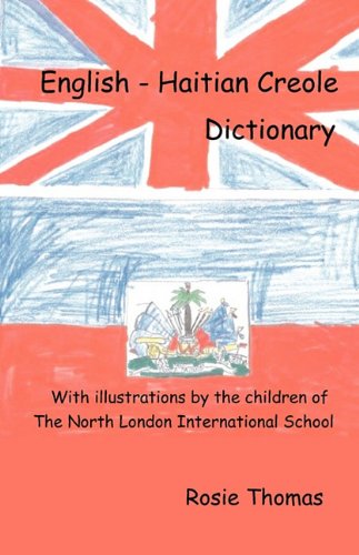 English - Haitian Creole Dictionary (English and Haitian Edition ...