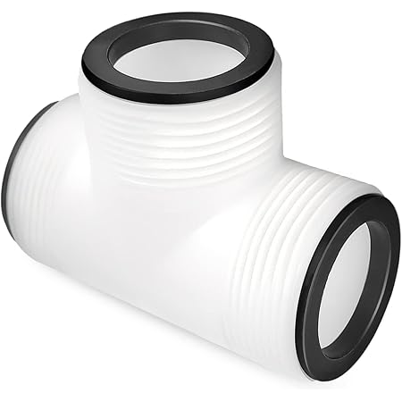 Amazon.com: Pool Pump Hose Tee T-Joint Connector for Intex Above Ground ...