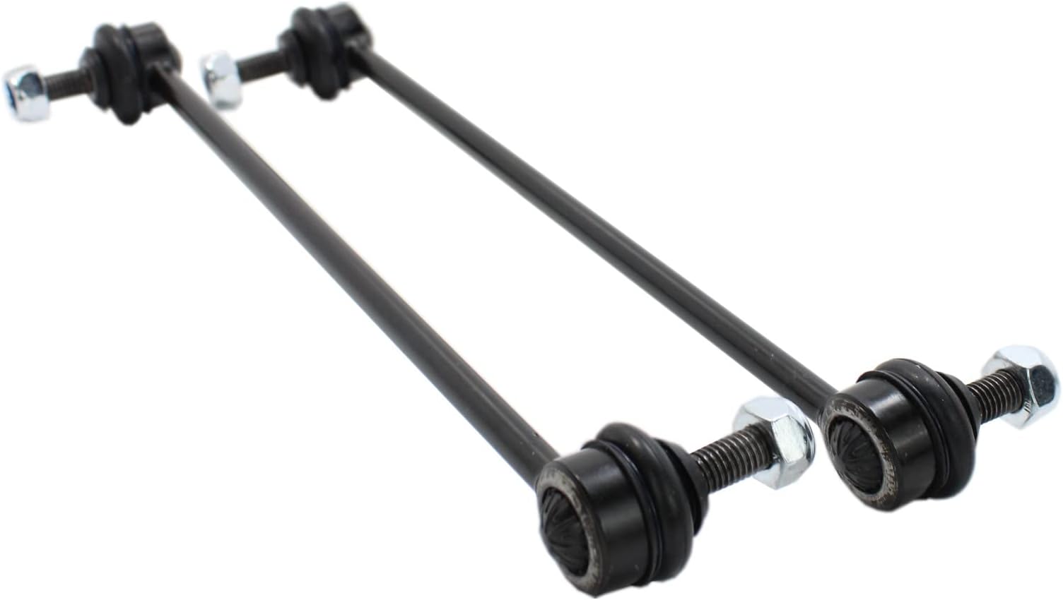 BIAREN 2x Front Stabiliser Anti Roll Bar Drop Links Left And Right For ...