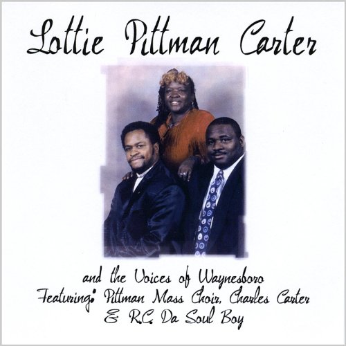 Amazon Music - Lottie Pittman Carter & Voices of WaynesboroのLottie ...