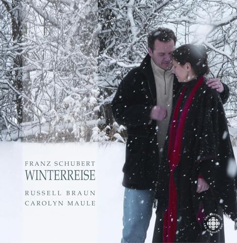 Amazon.com: Schubert: Winterreise : Russell Braun: Digital Music