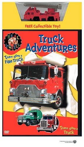 Real Wheels: Truck Adventures [DVD] [Import]: Amazon.de: DVD & Blu-ray