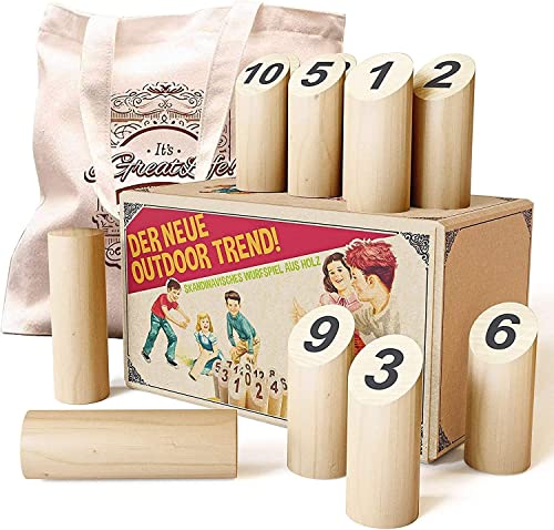 Holzspiele Garten – Die 15 besten Produkte im Vergleich - kita.de Ratgeber