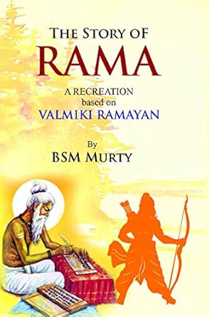 Valmiki Ramayan or the Story of Rama: NA: 9788194458135: Books - Amazon.ca