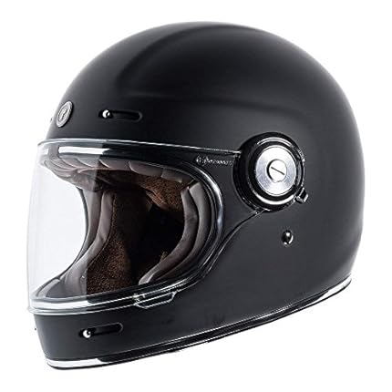 The 30 Best Retro Full Face Motorcycle Helmets of 2025 [Verified ...