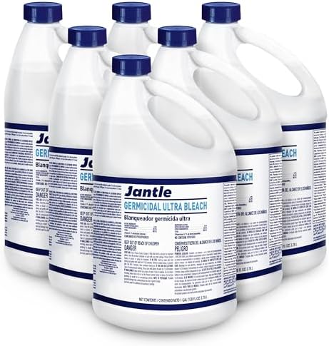 Amazon.com: Bleach, Ultra Germicidal Bleach Cleaner, Disinfectant ...