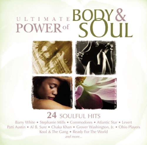 Various Artists - Ultimate Power of Body & Soul - Amazon.com Music