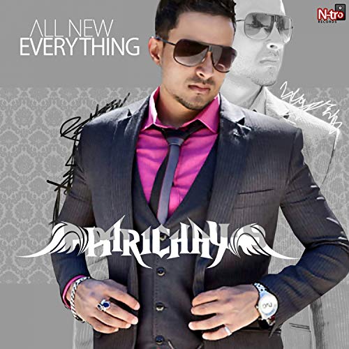 Play All New Everything by Parichay on Amazon Music