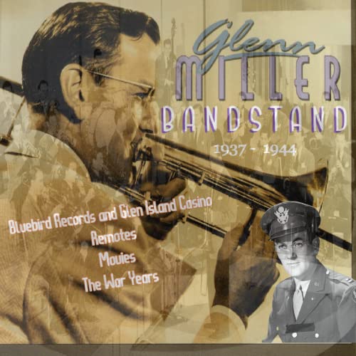 Amazon.com: Glenn Miller Bandstand : Old Time Radio DVD: Books