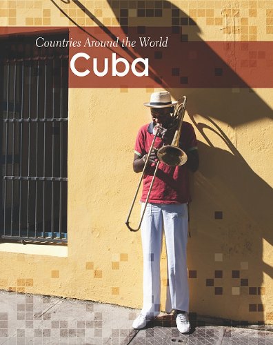 Cuba (Countries Around the World): Collins, Frank: 9781432951993 ...