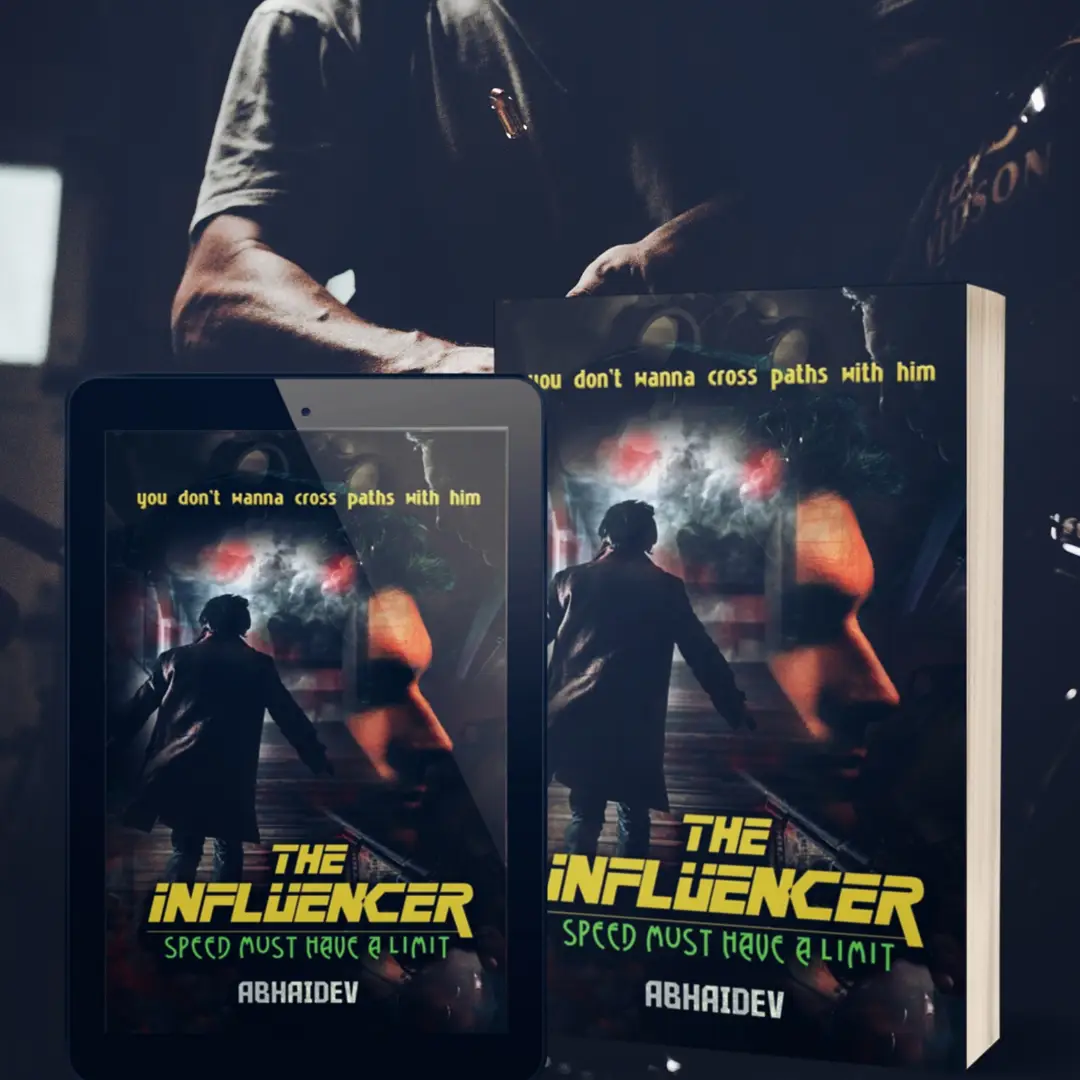 The Influencer: Speed Must Have a Limit (Audio Download): Abhaidev ...